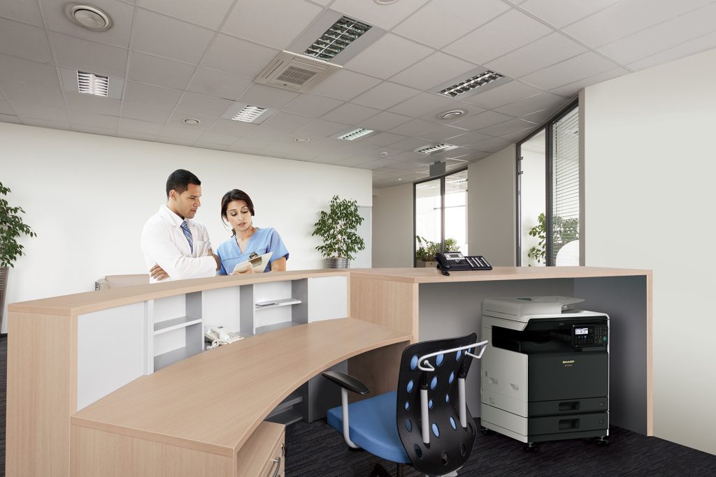 O-Fis-Ansa : Office Printing Solutions - Sharp Distributors